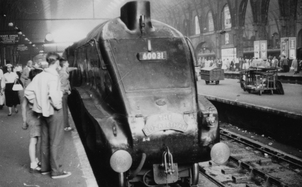 Mallard and the Canny Fox – Celebrating a 75 year old record