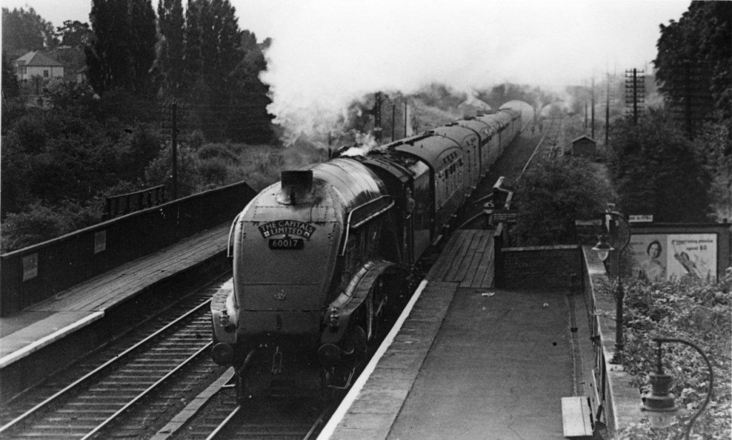 Mallard and the Canny Fox – Celebrating a 75 year old record